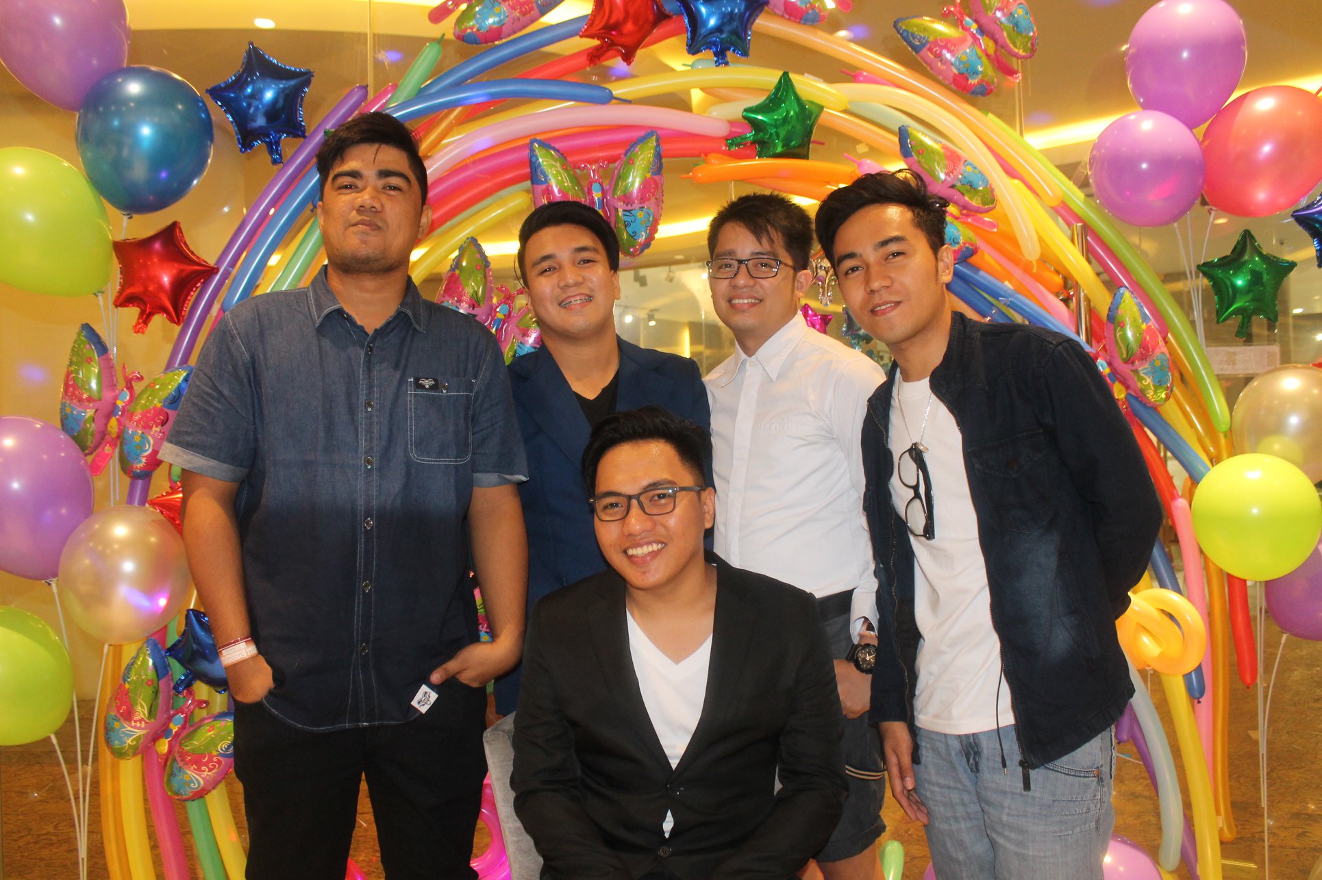 Ronald Payawal Portfolio